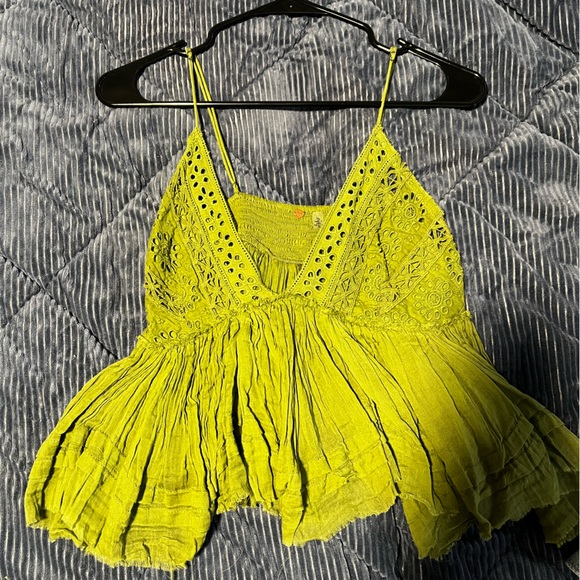 Free People | Tops | Free People Tank | Poshmark